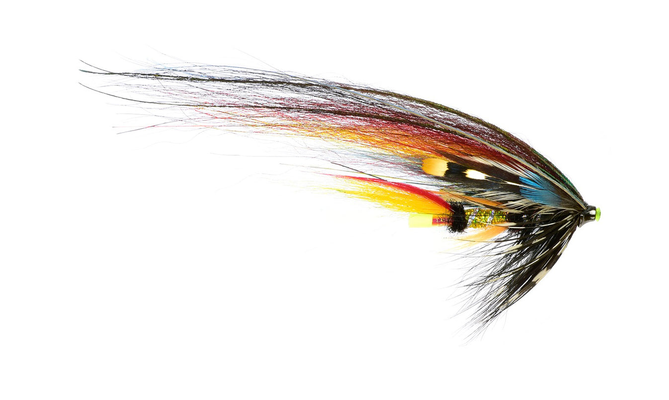 Jock Scott – Sakshaug Flyfishing